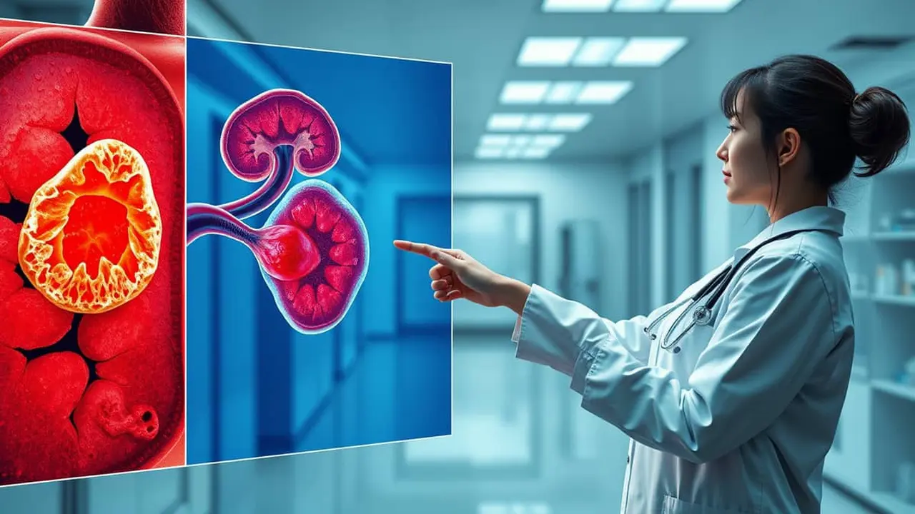 Ciri-Ciri Tumor Ganas: Kenali Tanda dan Perbedaannya dengan Tumor Jinak - Feeds Liputan6.com