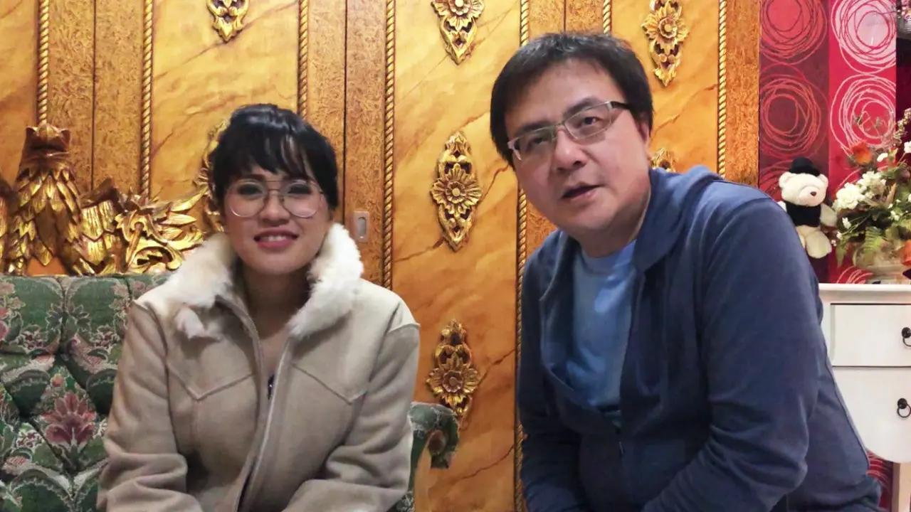 Bryce Adam Bawakan Ulang Lagu Dian Piesesha dan Meriam Bellina ...