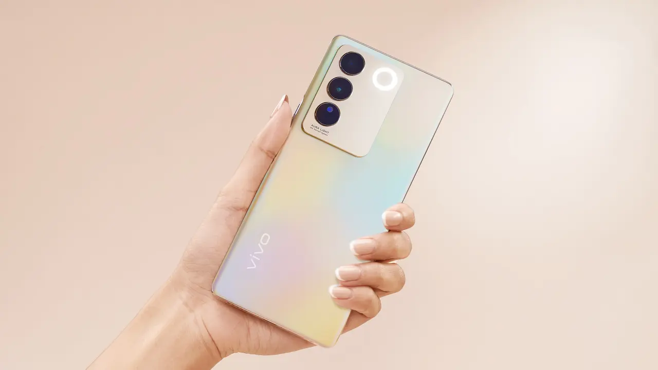 3D Curved Screen Tertipis dari vivo yang Bikin Jatuh Cinta pada ...