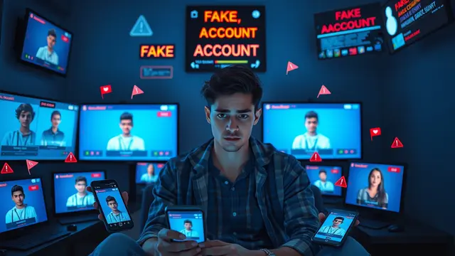 Mengenal Fake Account, Fenomena Akun Palsu di Media Sosial - Feeds ...