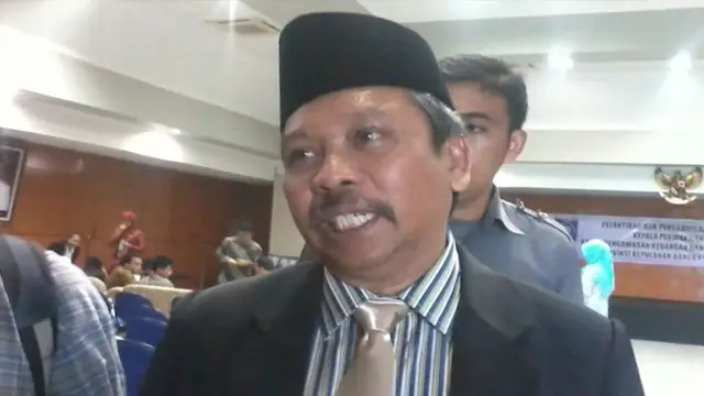 Mantan Gubernur Babel Rustam Effendi Ditunjuk Jadi Komisaris PT Timah ...