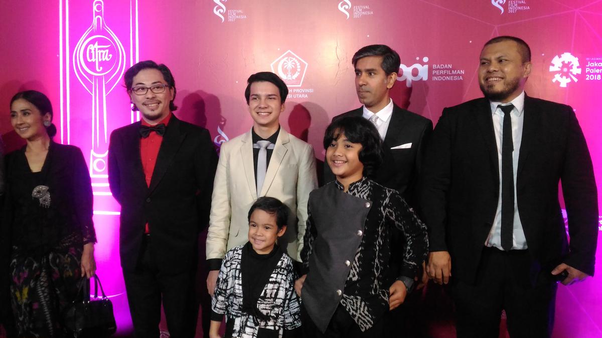 Rombongan Pengabdi Setan Melenggang di FFI 2017 Manado - ShowBiz ...