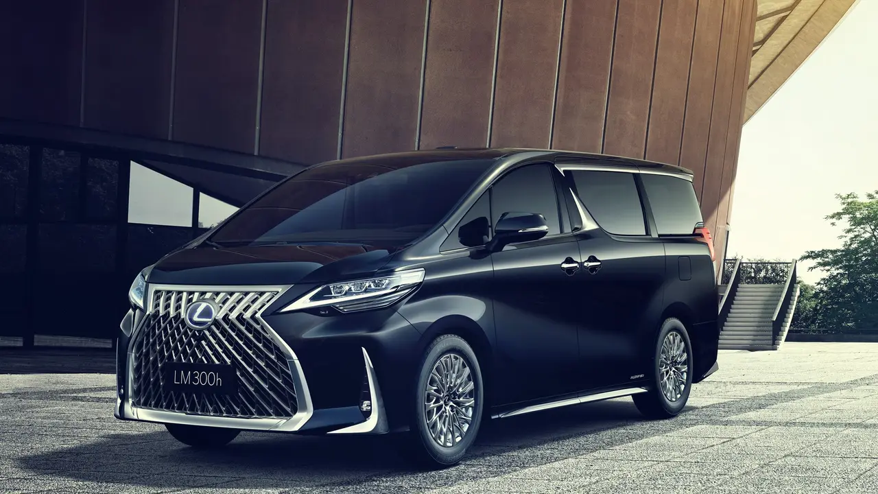 Mengintip Keunggulan MPV Mewah Lexus Incaran Konglomerat Indonesia ...