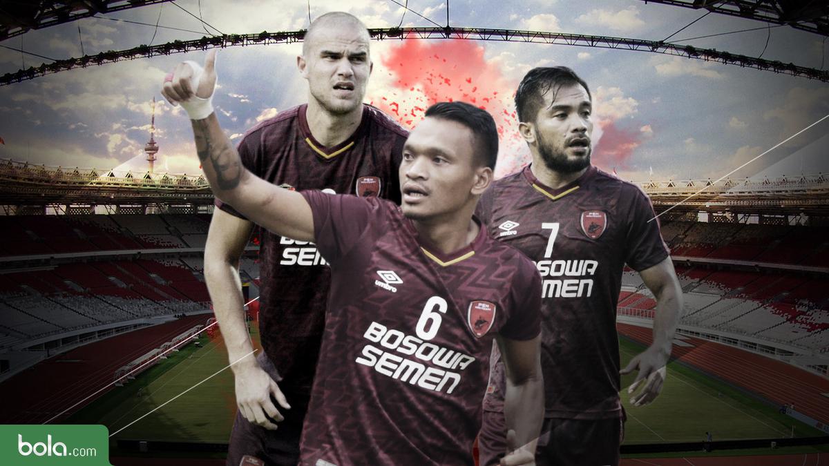 PSM Memburu Gelar, Suporter Satu Suara hingga Harga Tiket Melambung