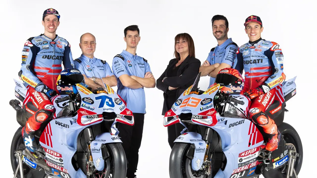 Selebgram Juragan 99 Klarifikasi Kabar Jadi Sponsor Resmi Gresini ...