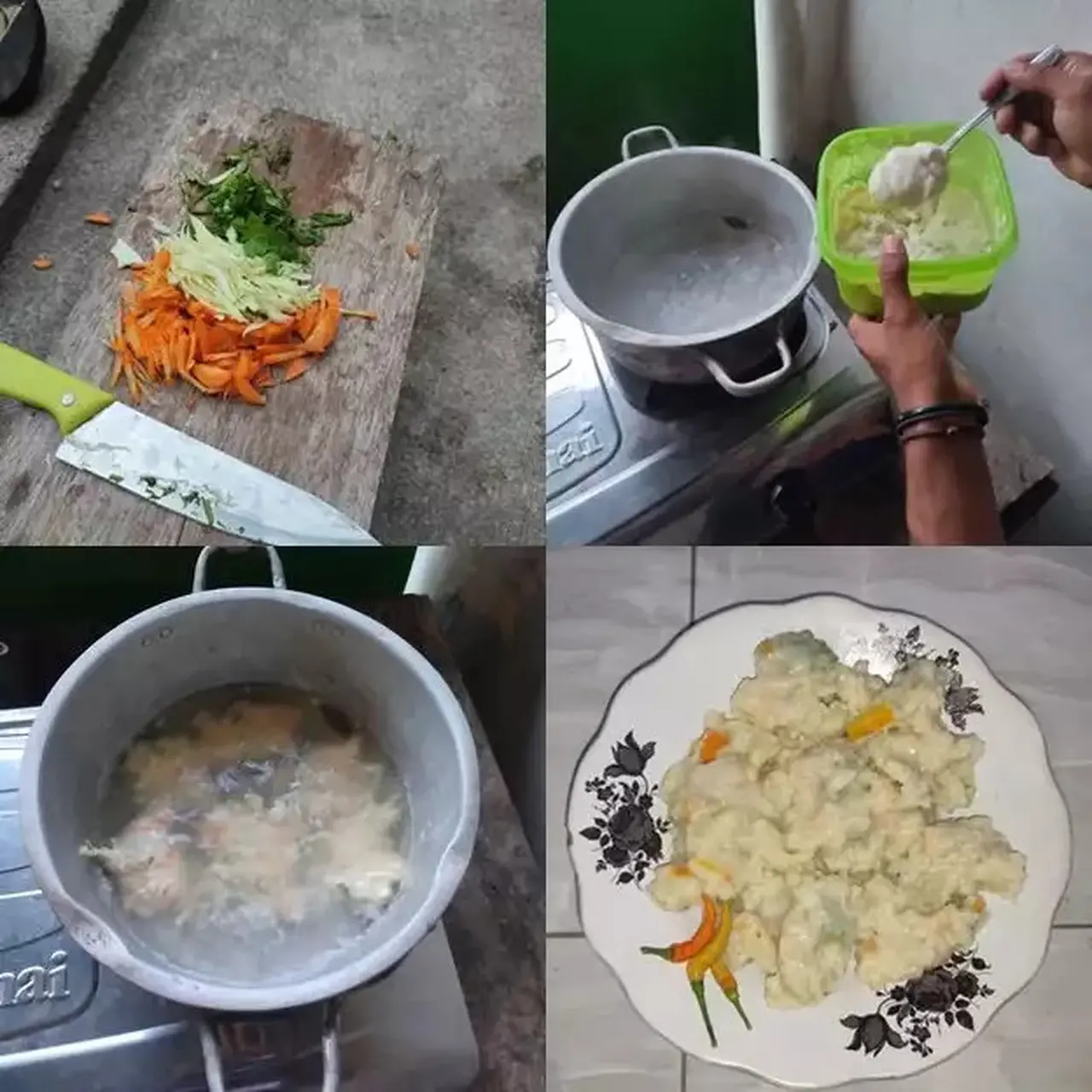 6 Tutorial Memasak Nyeleneh Ini Bikin Tepuk Jidat, Jadi Ragu Buat Dicontoh - Hot Liputan6.com