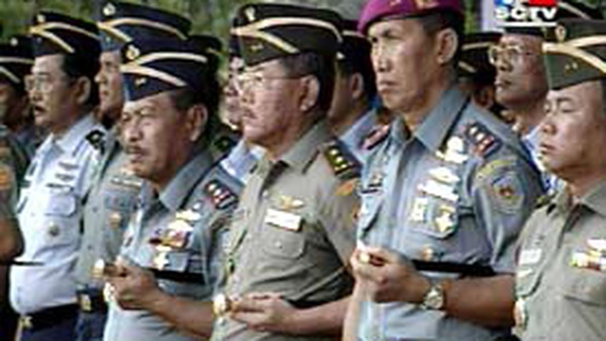 RUU TNI Dinilai Bertentangan dengan UUD`45