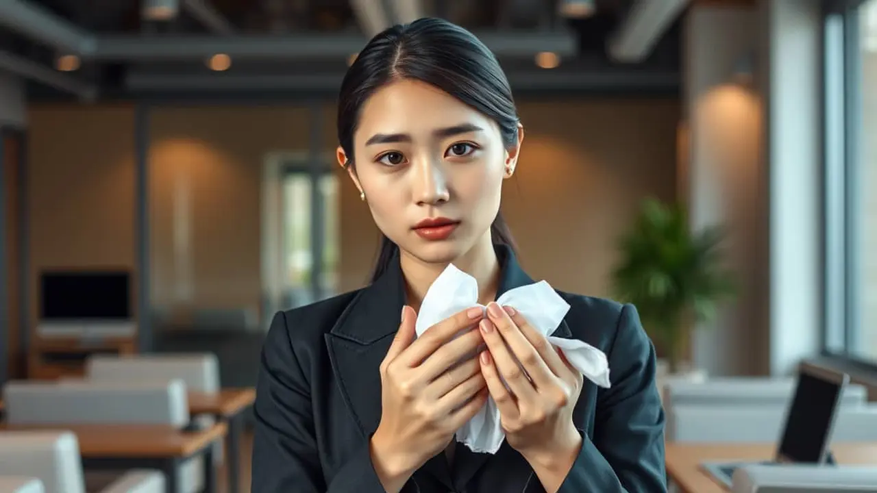 Tangan Berkeringat Tanda Penyakit Apa: Kenali Penyebab dan Cara Mengatasinya - Feeds Liputan6.com