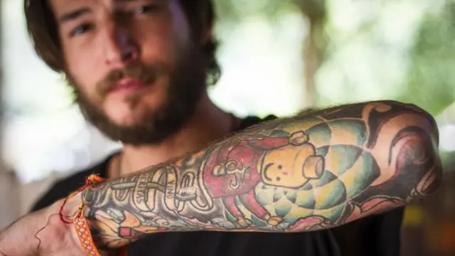 7 Cara Rawat Tato Baru yang Sering Diabaikan - Fashion & Beauty ...