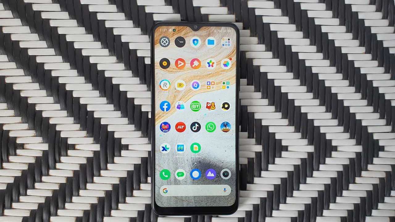 Review Realme Narzo 30A: Smartphone Rp 1 Jutaan Asik Buat Ngegim