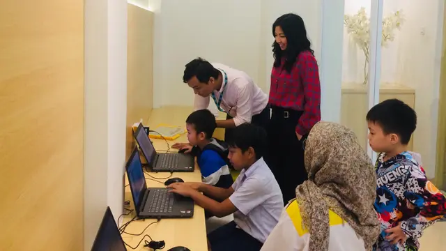 Belajar Coding untuk Anak-Anak Sejak Dini Adalah Investasi - Tekno ...
