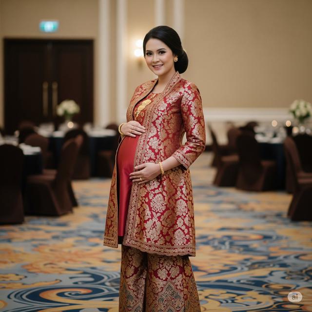 15 Inspirasi Outfit Ibu Hamil 5 Bulan Segala Aktivitas, Stylish dan ...