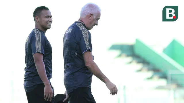 Wawancara Eksklusif Charis Yulianto: Blak-blakan Setelah Jadi Caretaker ...