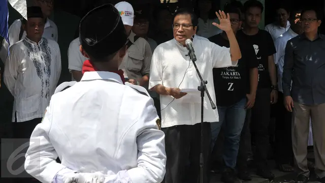 20 Contoh Pidato Kemerdekaan HUT RI ke-79, Orasi Terbaik untuk Berbagai ...