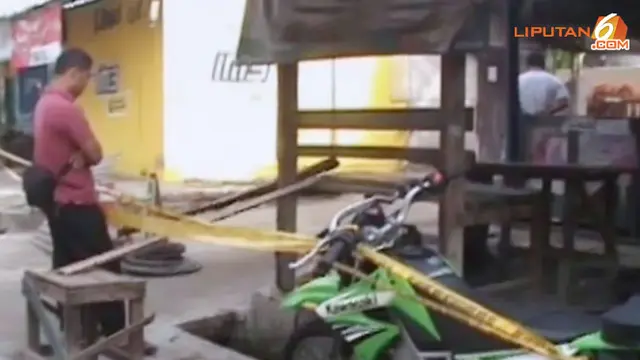 Polisi Masih Kesulitan Identifikasi Penembak Tito Kei - News Liputan6.com