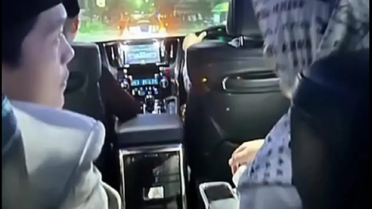 9 Foto Romantis Gus Iqdam dan Ning Nila yang Bikin Ngiri Garangan ...