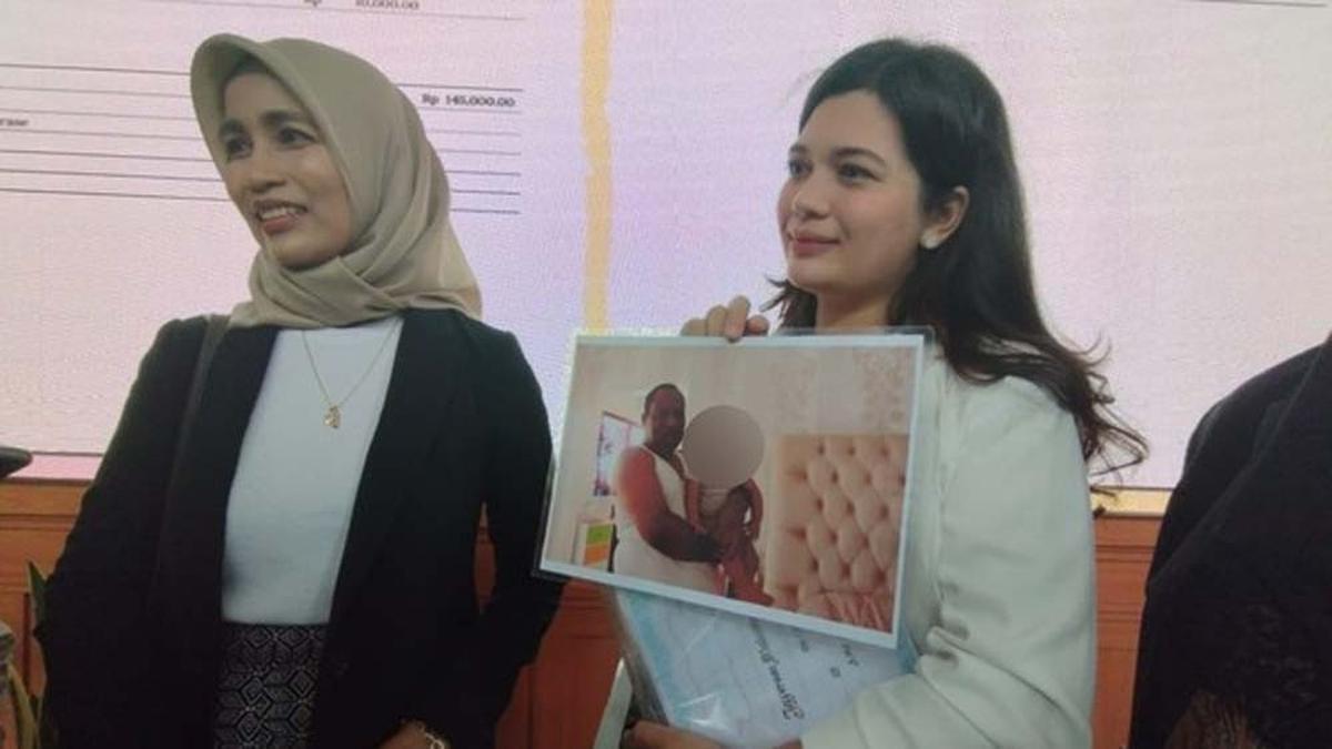 Veronica Jennifer Digugat ke Pengadilan Usai Cantumkan Nama Wakil ...
