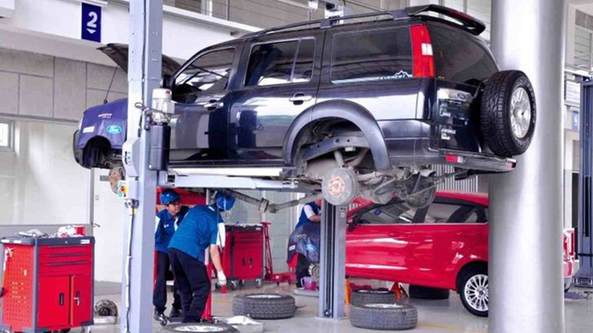 Dua Program Unggulan Ford Selama Ramadan dan Jelang Mudik Lebaran ...