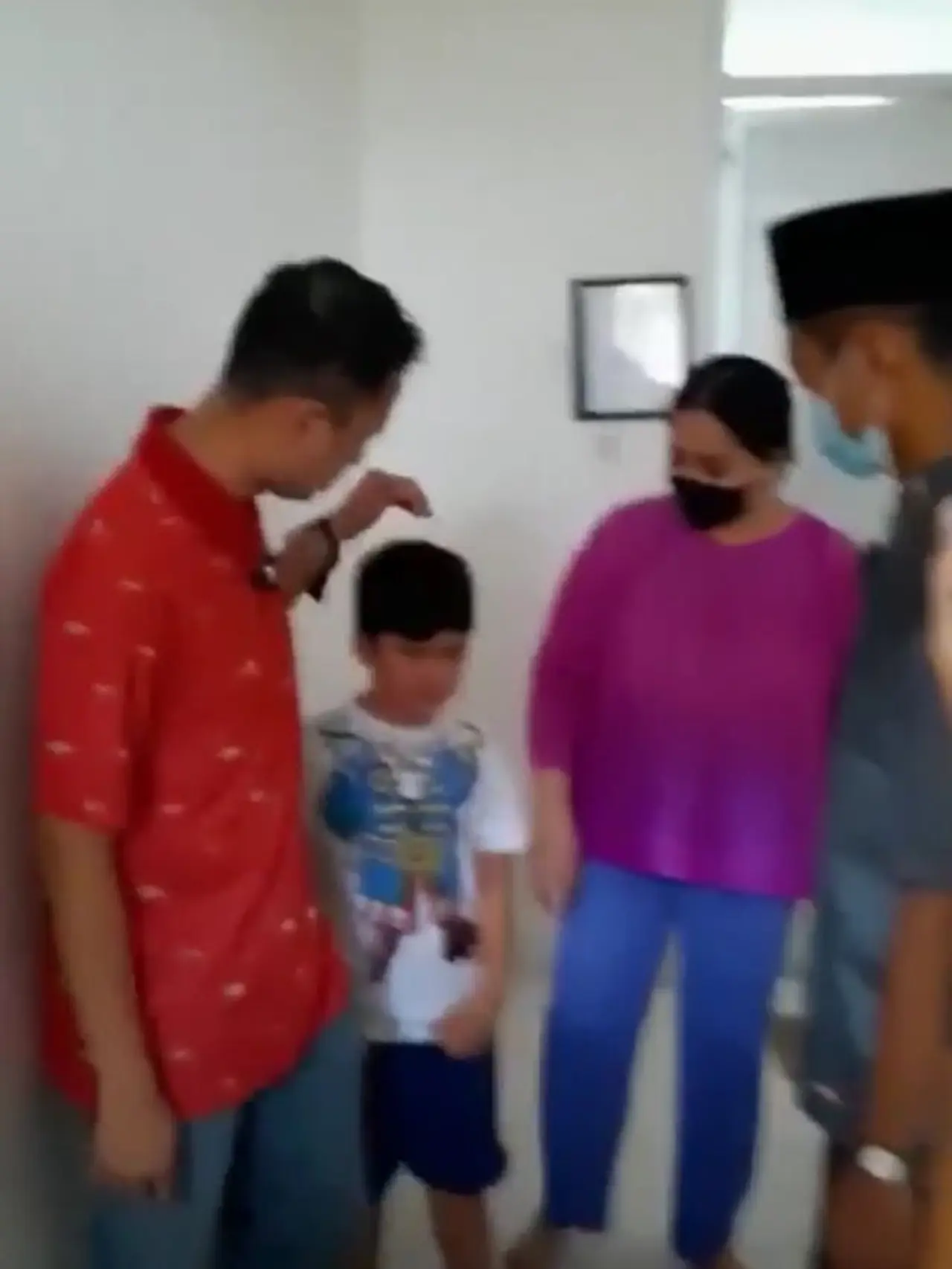 7 Potret Rafatar Masuk Pesantren, Langsung Akrab Bareng Santri ...