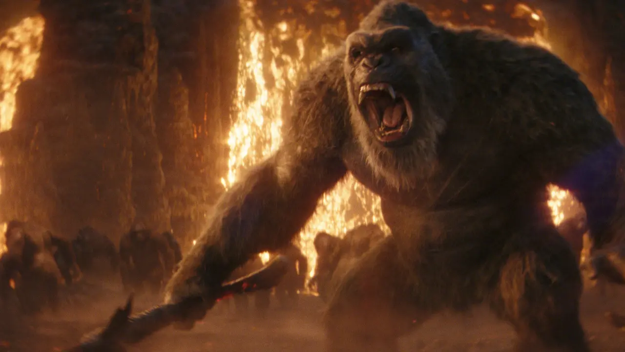 Review Film Godzilla x Kong: The New Empire, Kebangkitan Para Titan ...