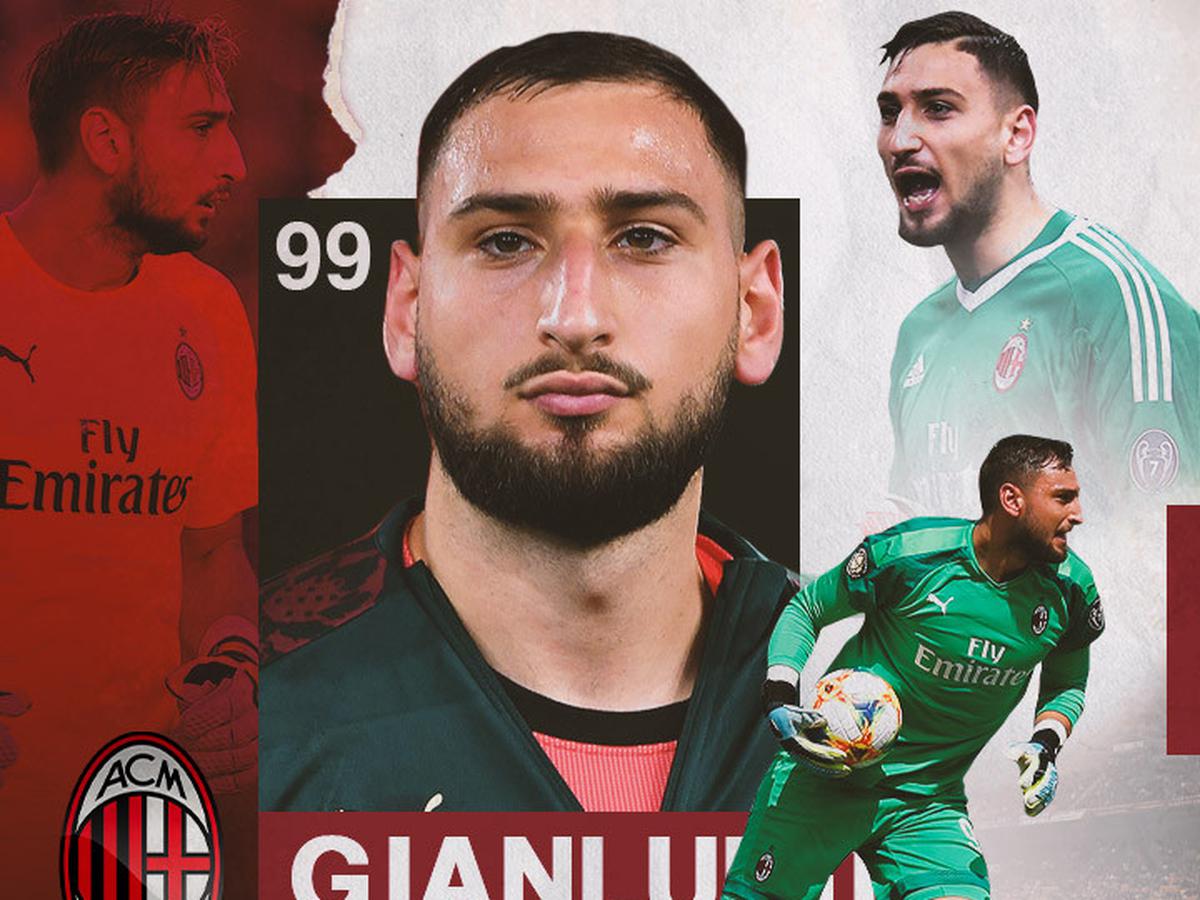 Antonio Donnarumma's Instagram, Twitter & Facebook on IDCrawl