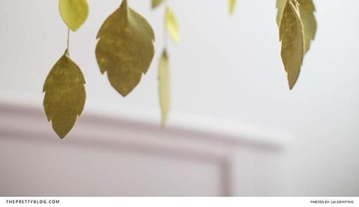 Ragam Hiasan Gantung Bertema Bunga untuk Mempercantik Rumah - Photo ...