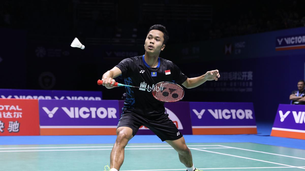 Anthony Ginting, Akhir Manis Kisah Sang Pembunuh Raksasa di China Terbuka