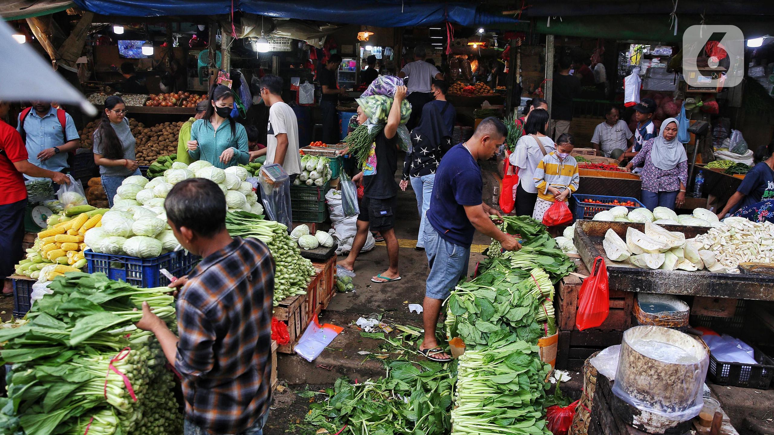 BI Ramal Inflasi Indonesia di Kisaran 2,5% pada 2025-2026