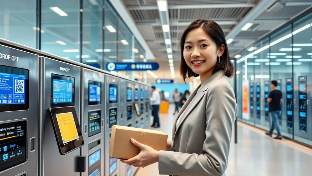 Arti Drop Off: Definisi, Manfaat, dan Penerapannya dalam Logistik