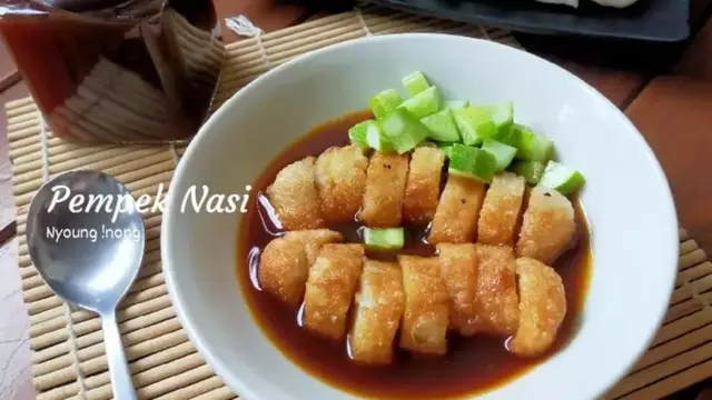 5 Resep Cuko Pempek Gurih dengan Kuah Kental, Hidangan Khas Palembang ...