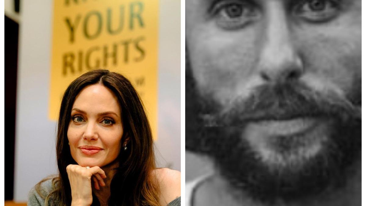 Angelina Jolie Terlihat Jalan Bersama David Mayer de Rothschild, Ini ...