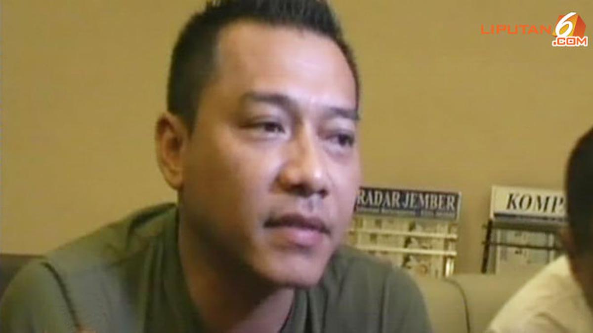 Anang Hermansyah Nangis Lihat Akting Ashanty - ShowBiz Liputan6.com