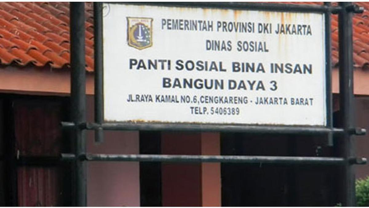 Beragam Kisah Pilu di Panti Sosial Bina Insan Cengkareng