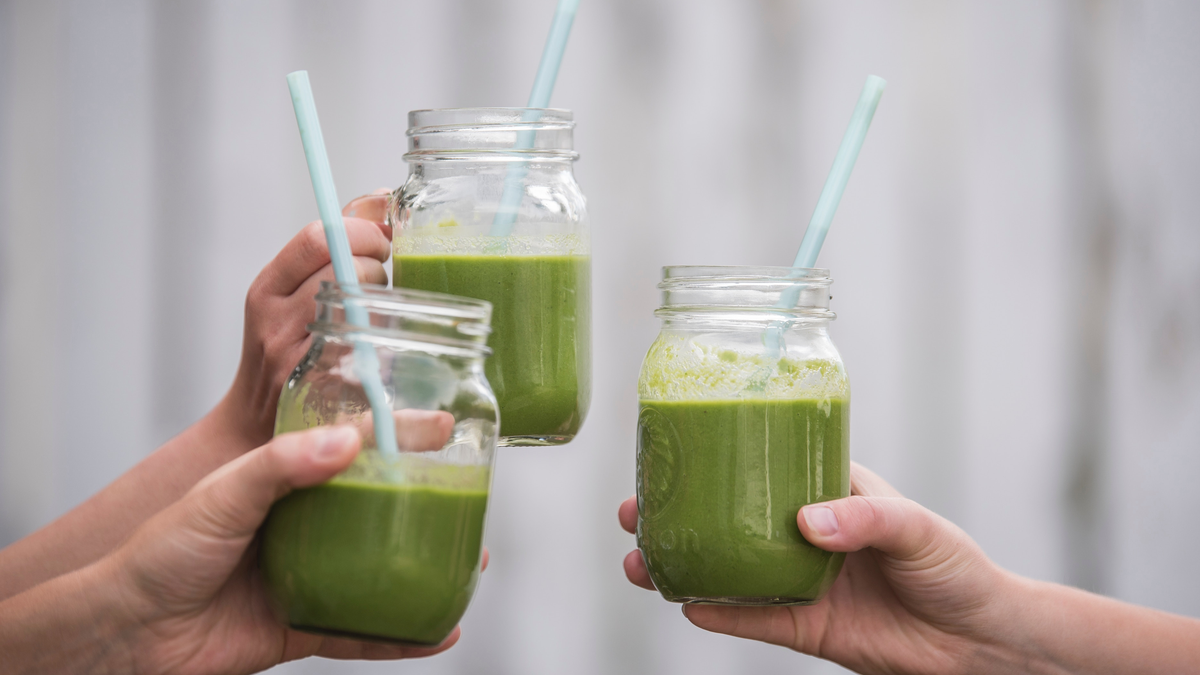 Minum Jus Dulu atau Makan Utama Dulu, Mana yang Dianjurkan? - Lifestyle ...