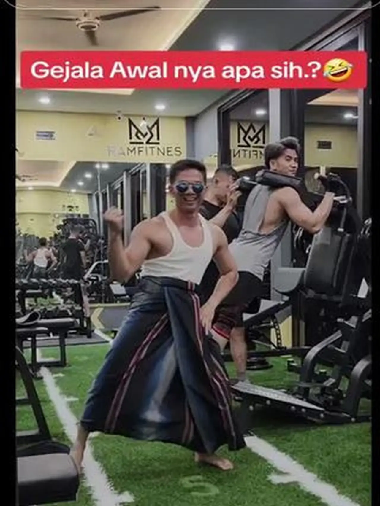 7 Transformasi Rizki Ridho D'Academy, Dulu Cungkring Kini Rajin Nge-Gym ...