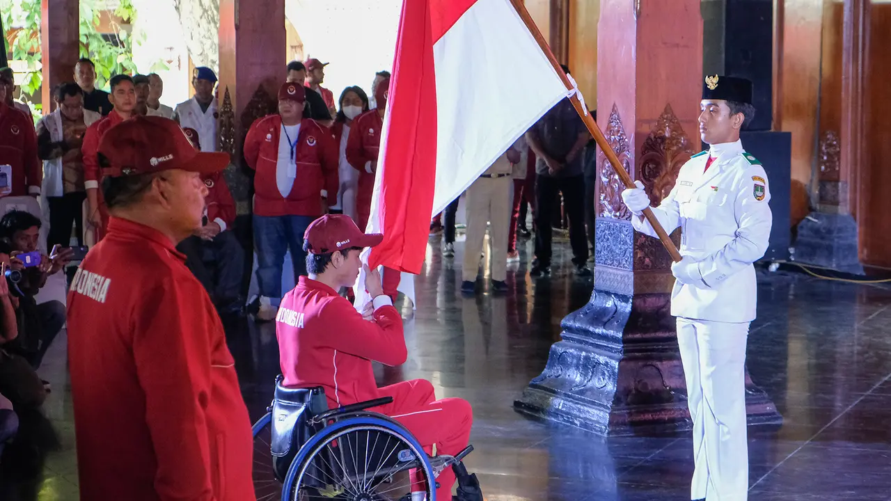 ASEAN Para Games 2023: Kontingen NPC Indonesia Terbang ke Kamboja dengan Dua Kloter - Ragam Bola.com