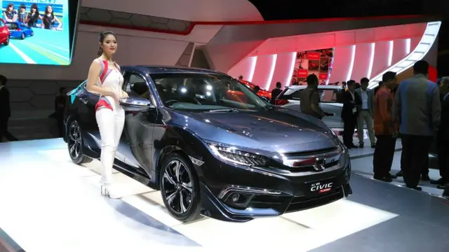 Harga dan Spesifikasi Honda Civic Turbo 2025, Sedan Sporty dengan ...