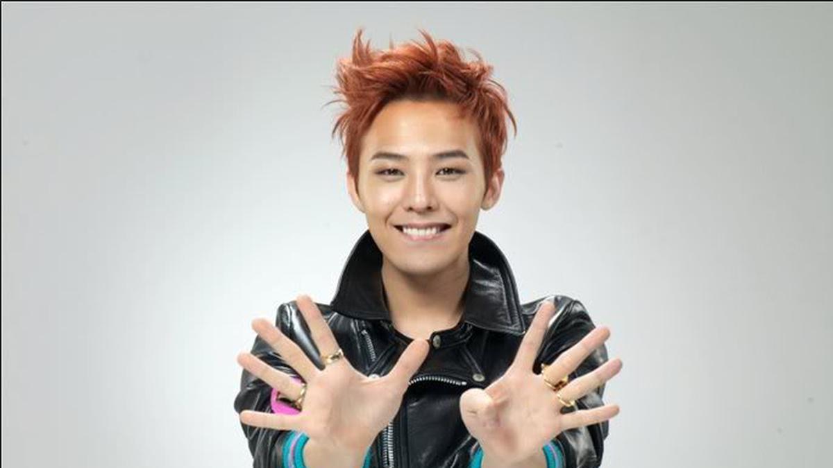 Hasrat Terpendam G-Dragon - ShowBiz Liputan6.com