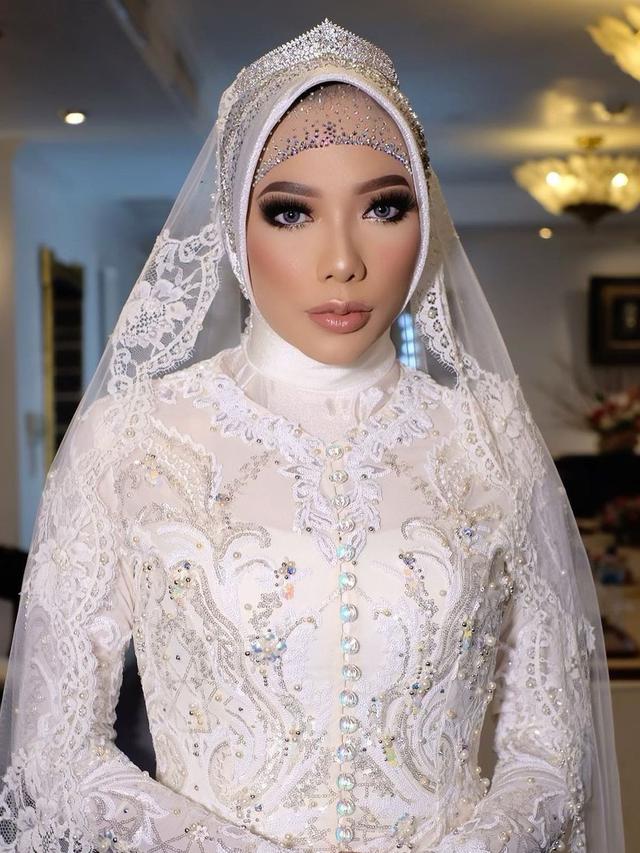 Lebih Dekat dengan Syaikha Aulia, Cucu Ma'ruf Amin yang Baru Saja Menikah