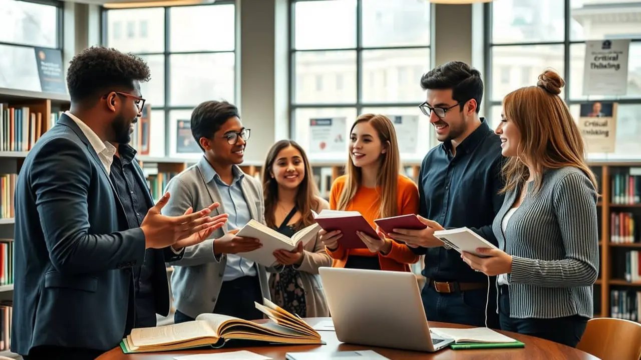 Apa Tujuan Penulisan Teks Argumentasi: Panduan Lengkap untuk Memahami ...