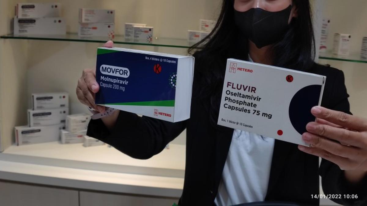 Bersiap Gelombang Omicron, Indonesia Upayakan Obat Antivirus Tersedia ...