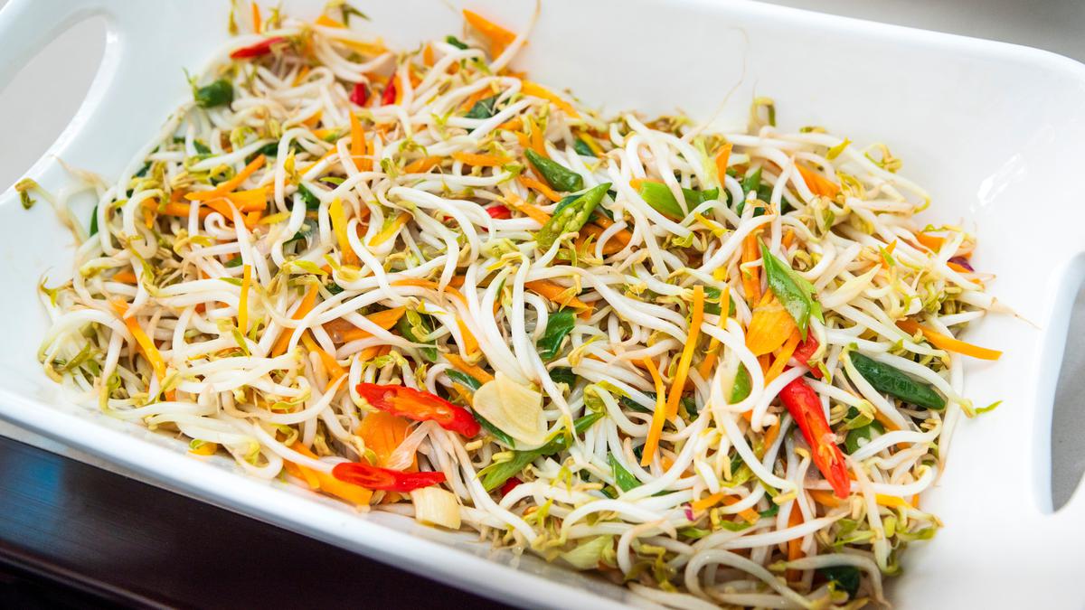 Cara Menumis Tauge yang Renyah dan Enak dengan Resep Bumbu Mudah - Food ...