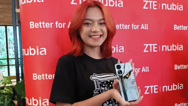 Nubia Neo 2 5G Resmi Meluncur, HP Gaming Rp 2 Jutaan dengan Desain Nyentrik
