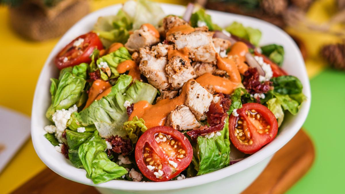 Mencicipi Menu Makanan Sehat dengan Cita Rasa Dunia - Lifestyle Fimela.com