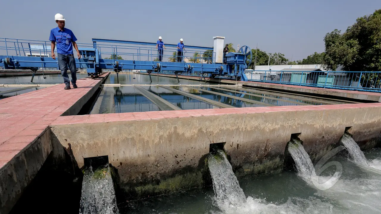 Filtrasi adalah Penyaringan, Ini Cara Kerja, Jenis, dan Contoh - Hot ...