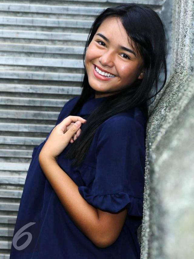 6 Potret Amanda Manopo saat Berusia 18 Tahun, Curi Perhatian Sedari ...