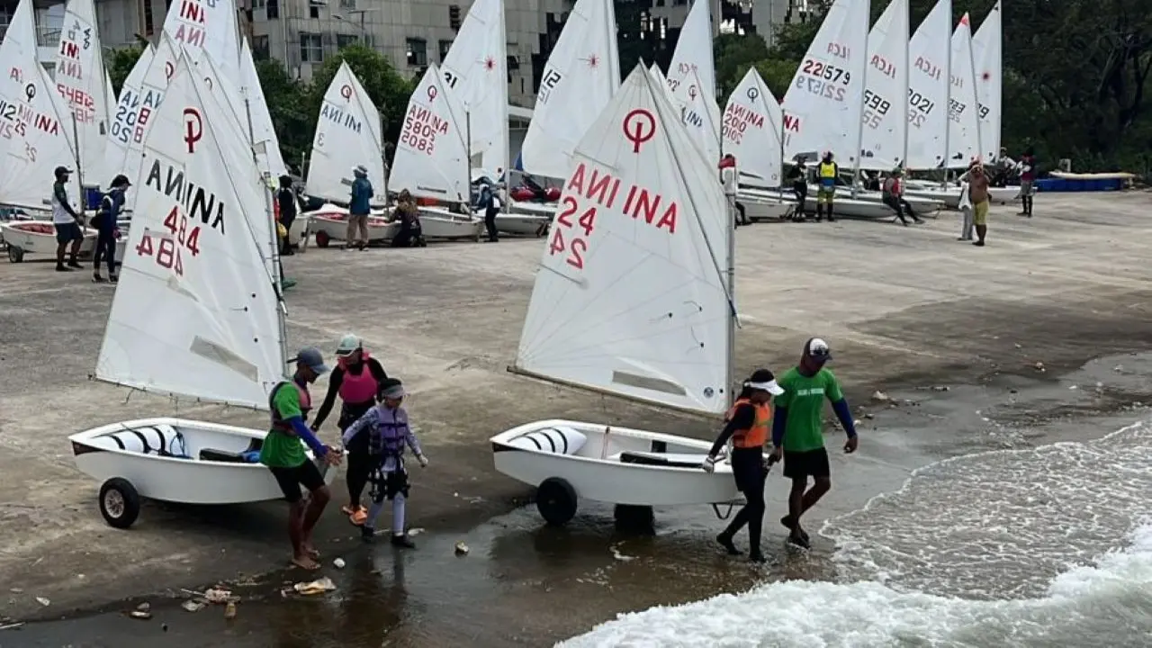 Kejurnas Layar Indonesia Regatta II 2025 Resmi Bergulir: Mempererat ...