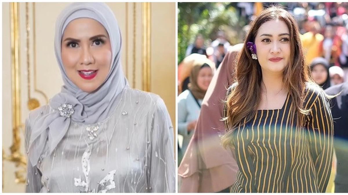 6 Artis Ini Nyaleg Lebih dari Sekali, Coba Peruntungan Lagi di Tahun 2024 - Page 3 - Hot ...