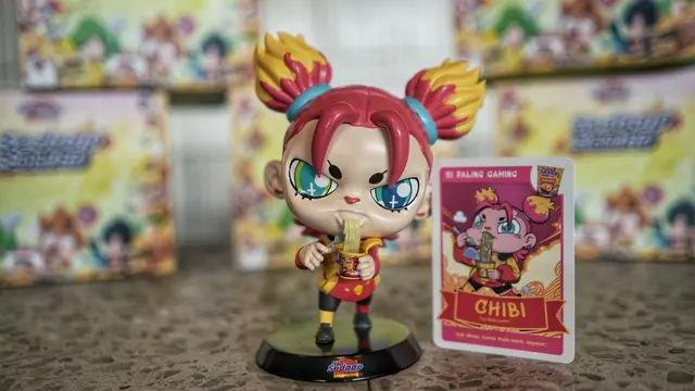 83.500 Orang Kunjungi Come See Mie Festival 2025, Dikta hingga The ...