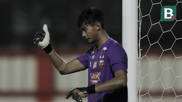 Kondisi Terbaru Satria Tama Setelah Bertabrakan dengan Hilton Moreira ...